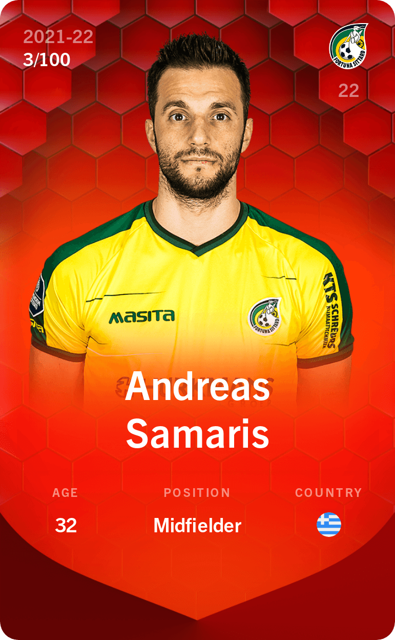 Andreas Samaris