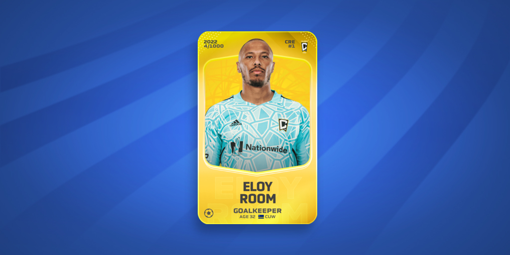 Eloy Room 2022-23 • Limited 4/1000