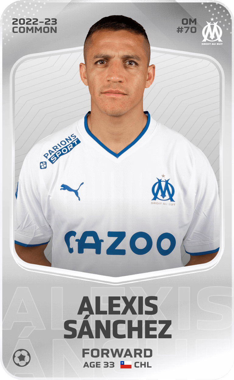 Alexis Sanchez 2022 2022