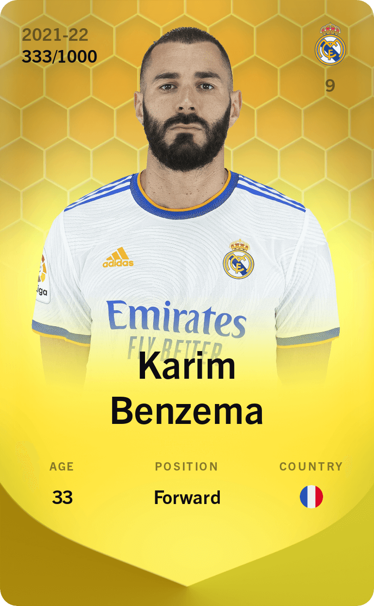 Karim Benzema Spielerprofil 2021 Transfermarkt