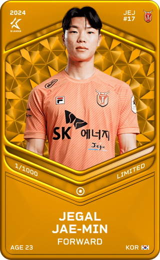 SO5 scores Kim Jae-Min sorare - SoBase.football SO5 scores Kim Jae-Min sorare - SoBase.football