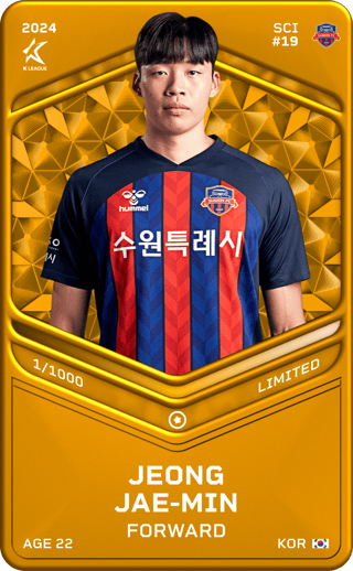 SO5 scores Lee Jae-Hun sorare - SoBase.football SO5 scores Lee Jae-Hun sorare - SoBase.football