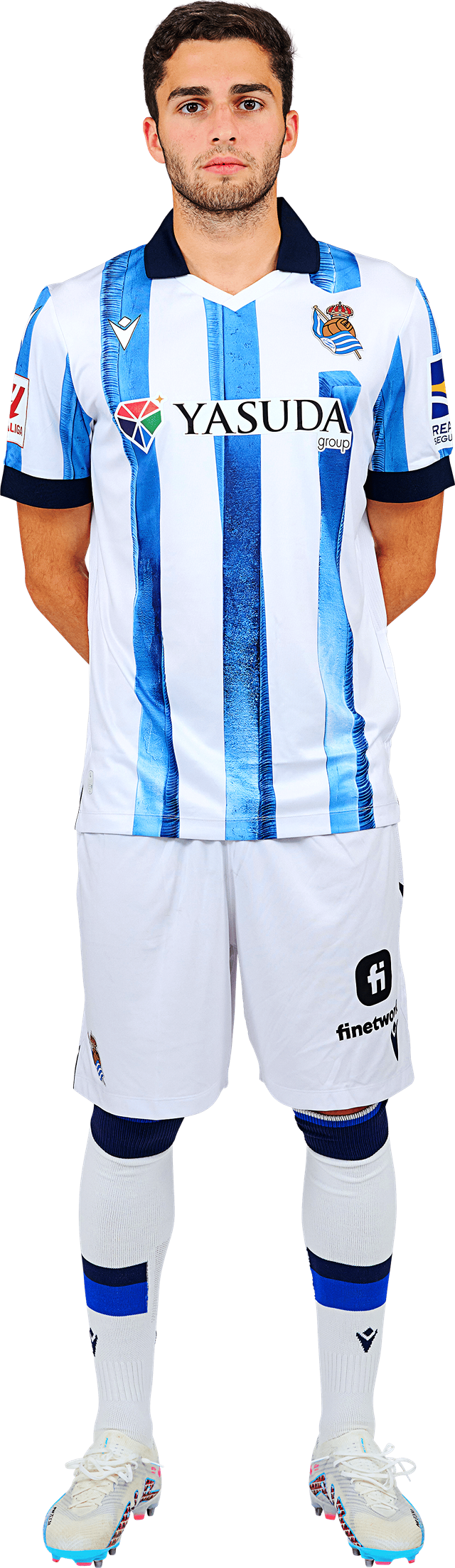 SO5 scores Arsen Zakharyan sorare - SoBase.football