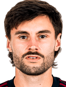 Tom Baack - Perfil de Jugador Sorare - Sorare Master