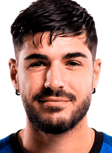 Bryan Goncalves - Perfil de Jugador Sorare - Sorare Master