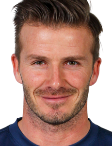 David Beckham – Player Profile • Sorare